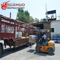 China Common Refractoriness 1580° Refractoriness 1770° Alkali Resistant Brick for Construction for sale