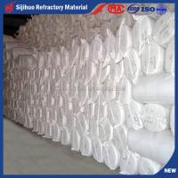 China 1260C Ceramic Fiber Blanket SiO2 50-65% for Wood Fired Pizza Ovens Insulation for sale