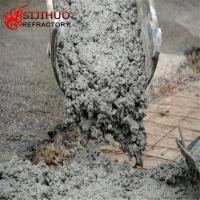 China Top- Alumina Refractory Castable with ISO9001 Certification and 0.1-1.4% SiC Content for sale