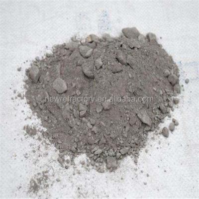 China Versatile Ceramic Raw Materials Castable Refractory Suitable for Various Furnace Designs for sale