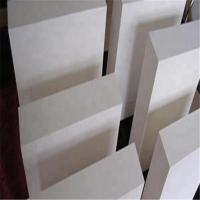 China Aluminum Silicate Board 1580-1770°C Refractoriness 52-59% SiO2 Content for Furnace Insulation for sale