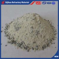 China Versatile Ceramic Raw Materials Castable Refractory Suitable for Various Furnace Designs for sale