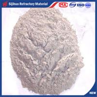 China Versatile Ceramic Raw Materials Castable Refractory Suitable for Various Furnace Designs for sale