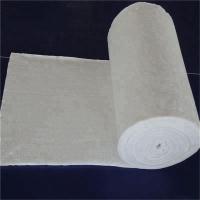 China Ceramic Fiber Blanket Installation Procedure with Aluminosilicate at Affordable Cost for sale