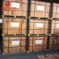 China Acid Proof Brick SiC 1.2-1.4% Bulk Density 1.0-1.8 g/cm3 High Duty Acid Resistant Brick for sale