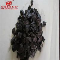 China Brown Fused Alumina 30-60 Grit High Alumina Bauxite Abrasive for High Temperature Refractory Applications for sale