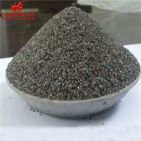 China Brown Fused Alumina 30-60 Grit High Alumina Bauxite Abrasive for High Temperature Refractory Applications for sale