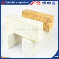 China Refractory Castable Fireplace Bushings Cement with SiO2 Content % 2-20% at Affordable for sale