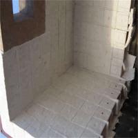 China Ceramic Fiber Insulation Blanket 1260C for Industrial Furnace Heat Insulation for sale
