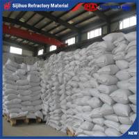 China Refractory Castable Fireplace Bushings Cement with SiO2 Content % 2-20% at Affordable for sale