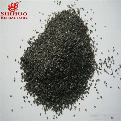 China Brown Fused Alumina Corundum 94.5% Al2O3 for Polishing Lapping Bulk Density 2.0-2.5g/cm3 for sale