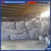 China Refractory Castable Fireplace Bushings Cement with SiO2 Content % 2-20% at Affordable for sale