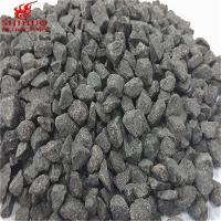 China Brown Fused Alumina Corundum 94.5% Al2O3 for Polishing Lapping Bulk Density 2.0-2.5g/cm3 for sale