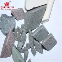 China Brown Fused Alumina Corundum 94.5% Al2O3 for Polishing Lapping Bulk Density 2.0-2.5g/cm3 for sale