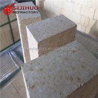China High Alumina Refractory Brick 48% Al2O3 1770C Fire Resistance for Glass Kiln Furnace for sale