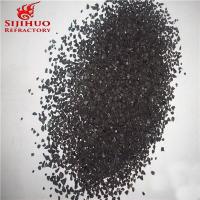 China Brown Fused Alumina Corundum 94.5% Al2O3 for Polishing Lapping Bulk Density 2.0-2.5g/cm3 for sale
