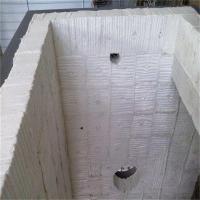 China CE Certified Thermal Insulation Ceramic Fiber Blanket MgO 0.8-1.2 1260C for sale