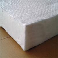 China CE Certified Thermal Insulation Ceramic Fiber Blanket MgO 0.8-1.2 1260C for sale