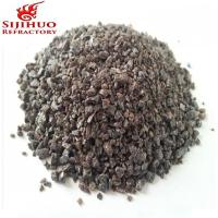 China Brown Fused Alumina Al2O3 95% Abrasive Grain for Refractory and Grinding Applications for sale
