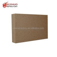 China SK30 SK32 SK34 Refractory Fire Brick Al2O3 30-45% 230x114x65mm for Furnace Liner for sale