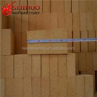 China SK30 SK32 SK34 Refractory Fire Brick Al2O3 30-45% 230x114x65mm for Furnace Liner for sale