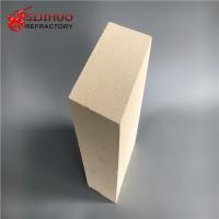 China High Alumina Lightweight Insulation Fire Clay Brick 0.6-1.0 g/cm3 Density 1300-1380C for sale