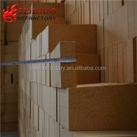 China SK30 SK32 SK34 Refractory Fire Brick Al2O3 30-45% 230x114x65mm for Furnace Liner for sale