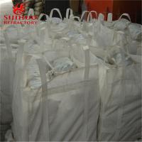 China 45-75% Al2O3 Content High Alumina Castable for Refractory Construction Materials for sale