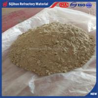 China High Aluminum Refractory Castable Al2O3 75-95% MgO 0.8-1.2% for Industrial Kilns for sale