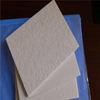 China 1260 Aluminum Silicate Ceramic Fiber Board Furnace Liner Heat Insulation 128kg/m3 for sale