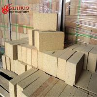 China High Alumina Insulating Fire Brick 0.6-1.0 g/cm3 for Industrial Furnace ISO9001 for sale