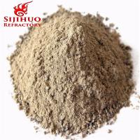 China Refractory High Aluminum Castable in Common Refractoriness 1580° Refractoriness 1770° for sale