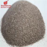 China High Alumina Brown Fused Alumina Sanding Cap for Nail Polishing Tools 80 Grit for sale