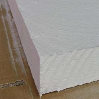 China 52%-59% SiO2 Content Insulation Ceramic Fiber Boards for Thermal Insulation Solutions for sale