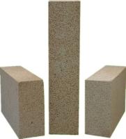China High Alumina Insulating Bricks Low Bulk Density 0.6-1.0 g/cm3 for Industrial Furnaces for sale