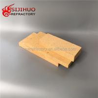 China Anti Alkali Brick 0.34% CaO 25-30% Al2O3 for Cement Kiln Alkali Resistance for sale