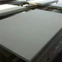 China Refractory Ceramic Fiber Board 1260C Aluminium Silicate Thermal Insulation Board Customizable for sale