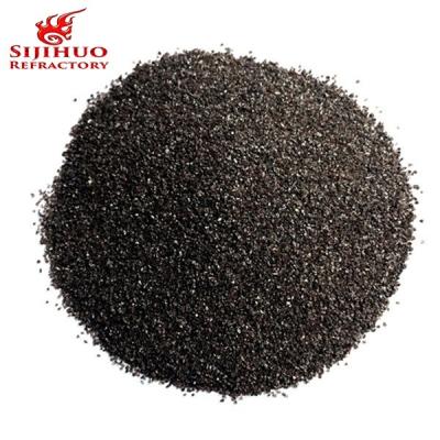 China Brown Fused Alumina BFA for Refractory and Abrasive Blasting Solutions 99% Purity for sale