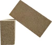 China High Alumina Lightweight Insulation Brick 0.6-1.0 g/cm3 for Industrial Furnace Lining for sale