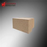 China High Alumina Lightweight Insulation Brick 0.6-1.0 g/cm3 for Industrial Furnace Lining for sale