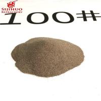 China Brown Fused Alumina BFA for Refractory and Abrasive Blasting Solutions 99% Purity for sale