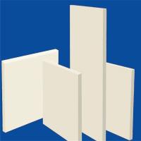 China Refractory Ceramic Fiber Board for Furnace Lining 1260C ISO9001 for sale