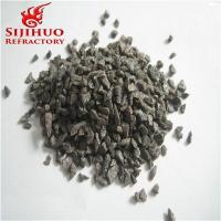 China Brown Fused Alumina Powder 80 Mesh for Abrasive Blasting and Refractory Applications for sale
