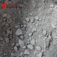China Refractory Cement Castable MgO Content 0.8-1.2 for Industrial Furnaces High Strength for sale