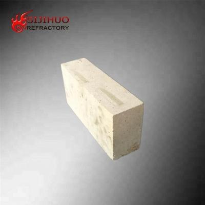 China Industrial Furnace Fire Corundum Mullite Brick SiC Content 1500C High Strength Refractory for sale