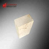 China Industrial Furnace Fire Corundum Mullite Brick SiC Content 1500C High Strength Refractory for sale