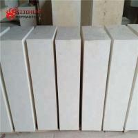 China Industrial Furnace Fire Corundum Mullite Brick SiC Content 1500C High Strength Refractory for sale