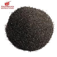China Brown Fused Alumina Block 95% Al2O3 for Grinding Wheel Refractory Abrasive for sale