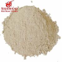 China High Density Low Cement Castable for Common 1580° Refractoriness 1770° Powder 2017 for sale