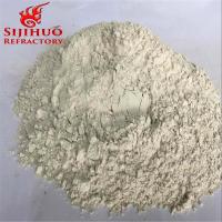 China High Density Low Cement Castable for Common 1580° Refractoriness 1770° Powder 2017 for sale